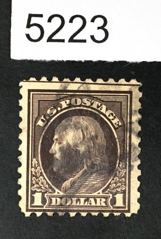 US Stamps # 460 Used LOT #5223 | United States, General Issue Stamp ...