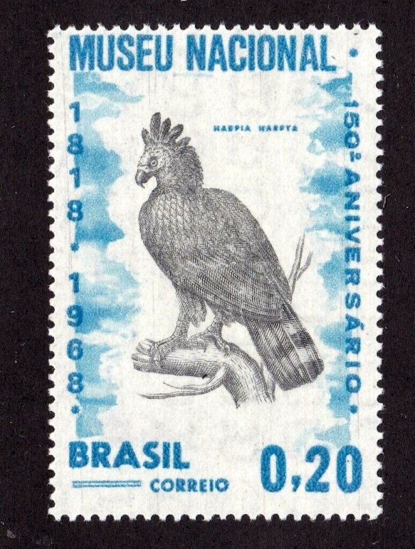 Brazil stamps #1084, MH OG, super clean, topical, Birds, a very large ...