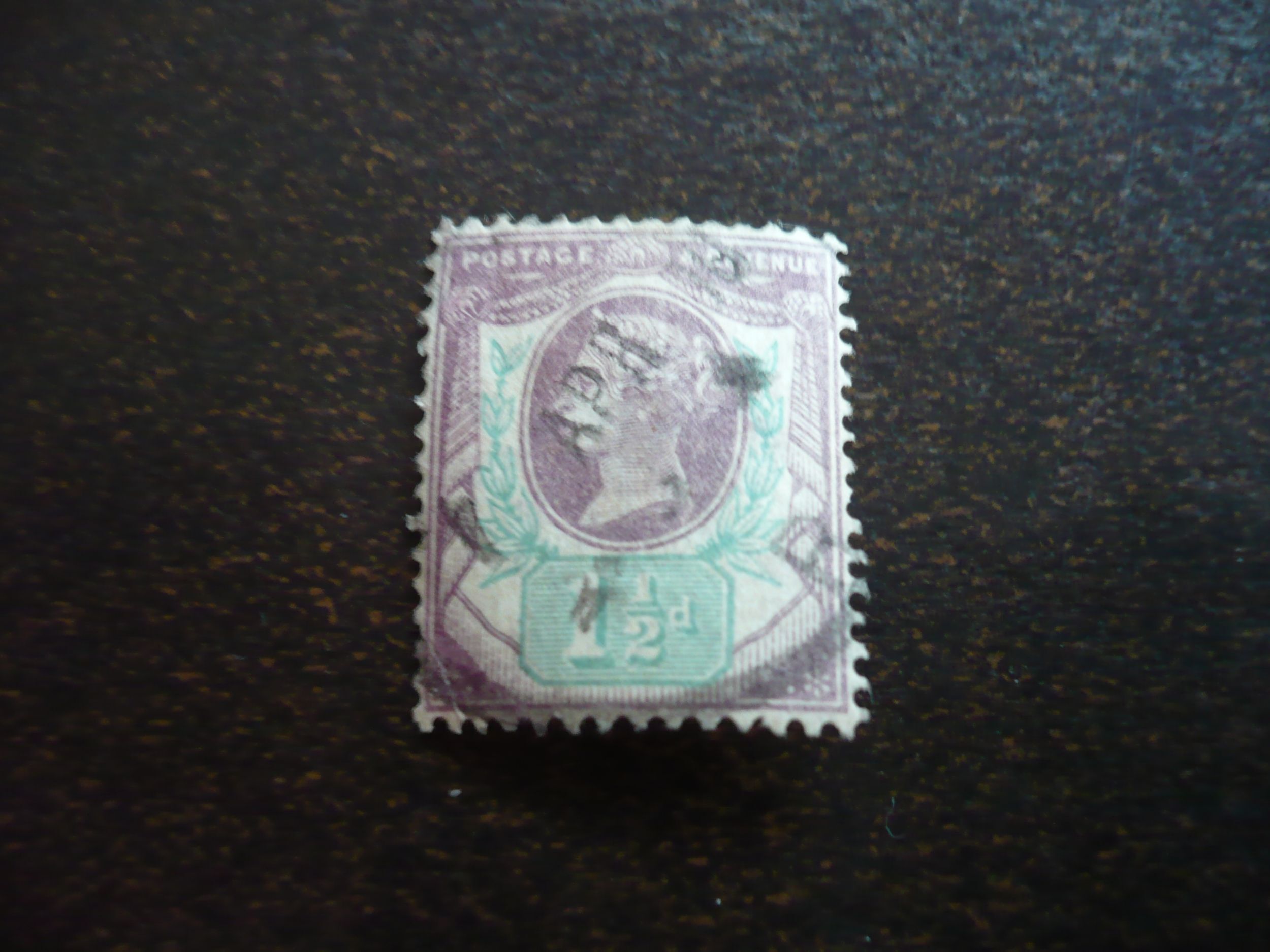 Stamps - Great Britain - Scott# 112 - Used Part Set of 1 Stamp | Great ...