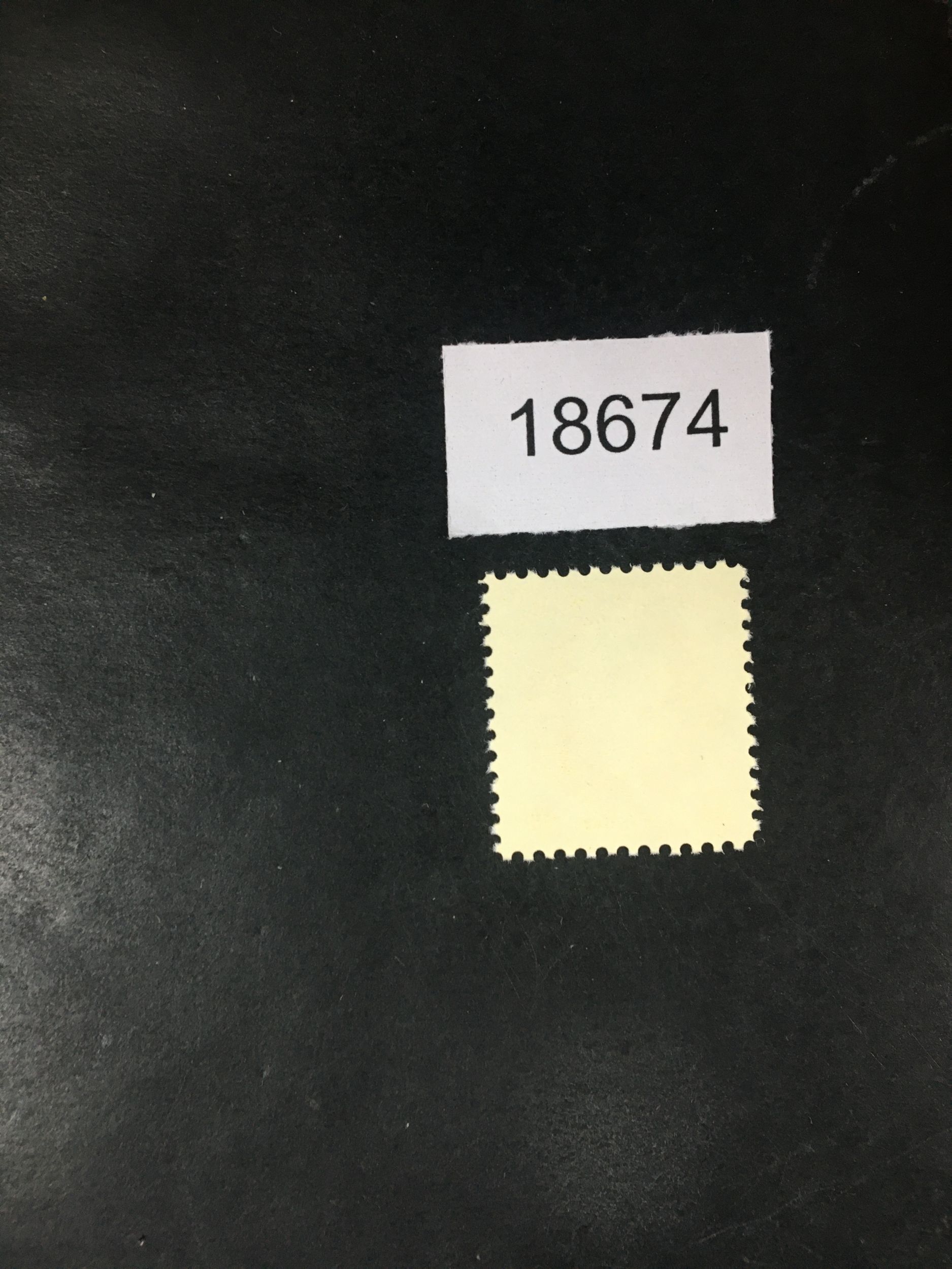 US Stamps Canal Zone # 108 DRY Printing Dull GUM Mint OG NH $ LOT ...