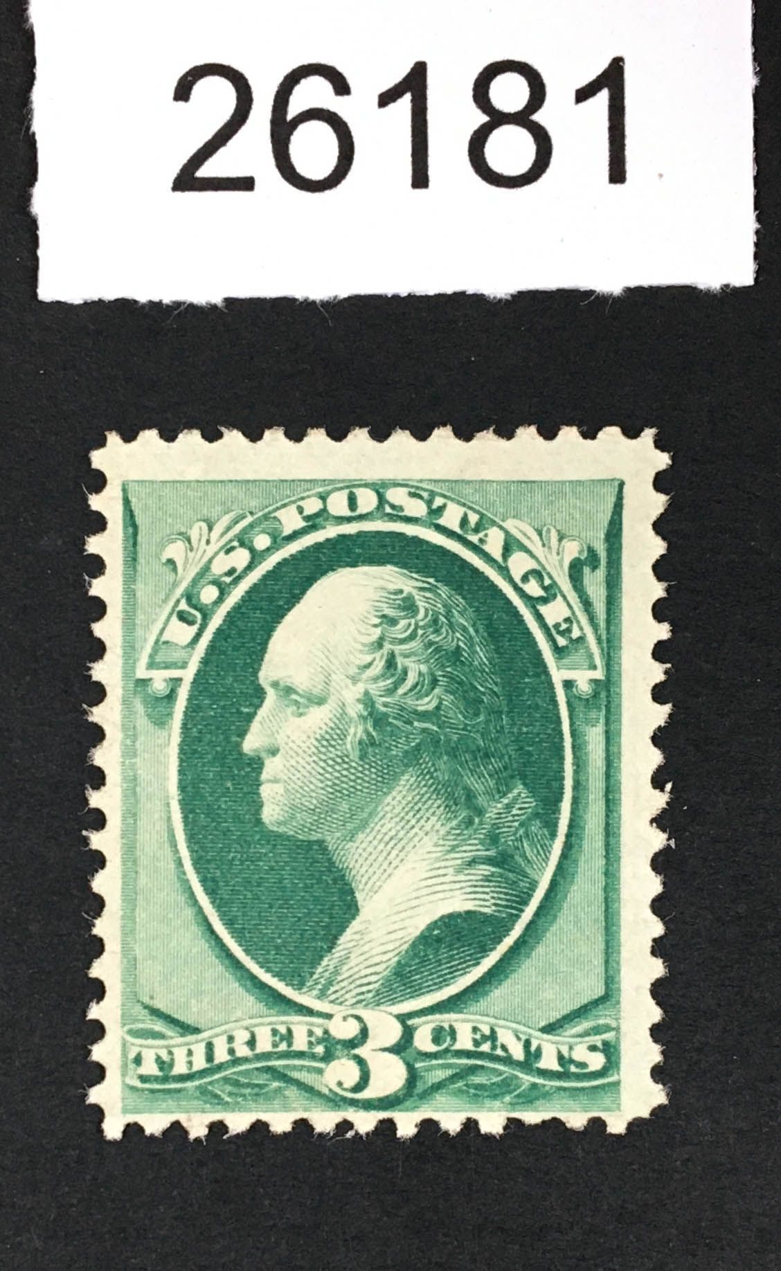 US Stamps # 136 Unused $190 LOT #26181 | United States, General Issue ...