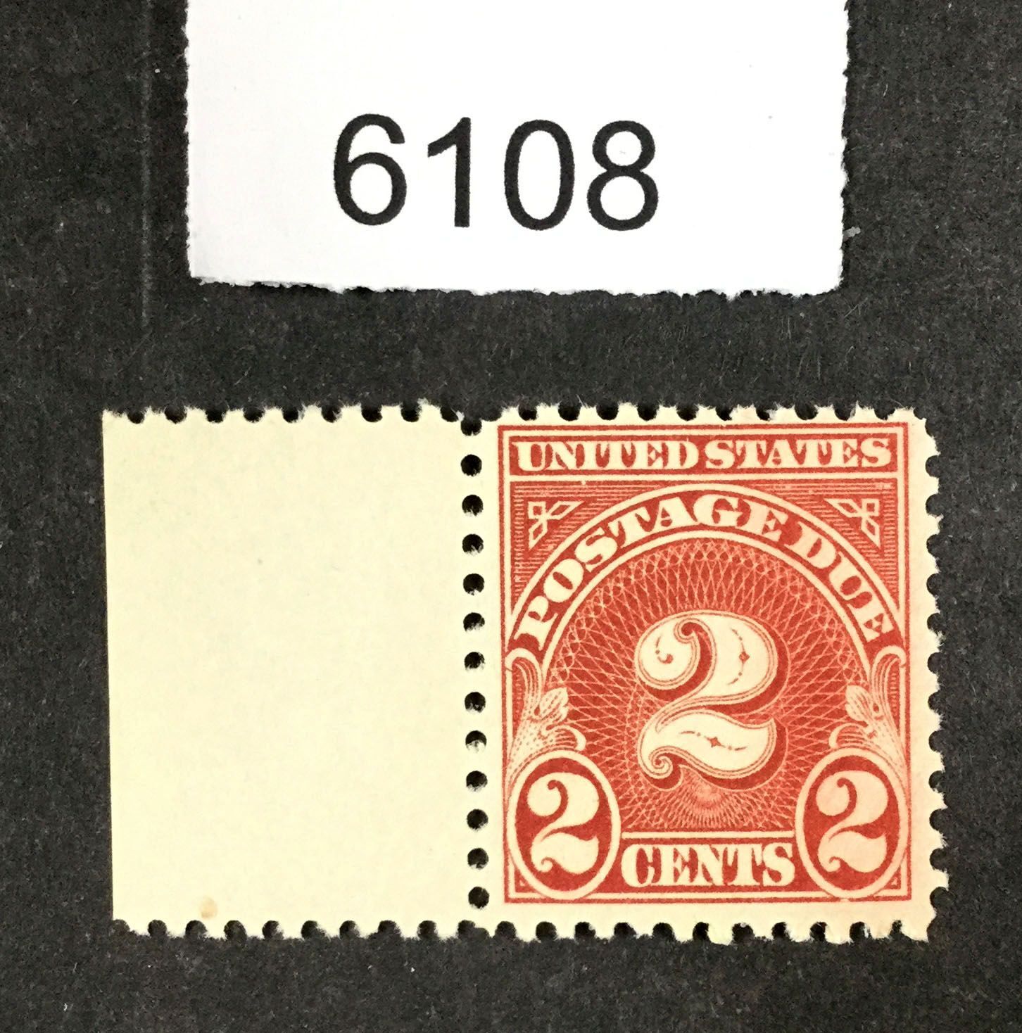 US Stamps #J71 Mint OG NH LOT #6108 | United States, Postage Due Stamp ...