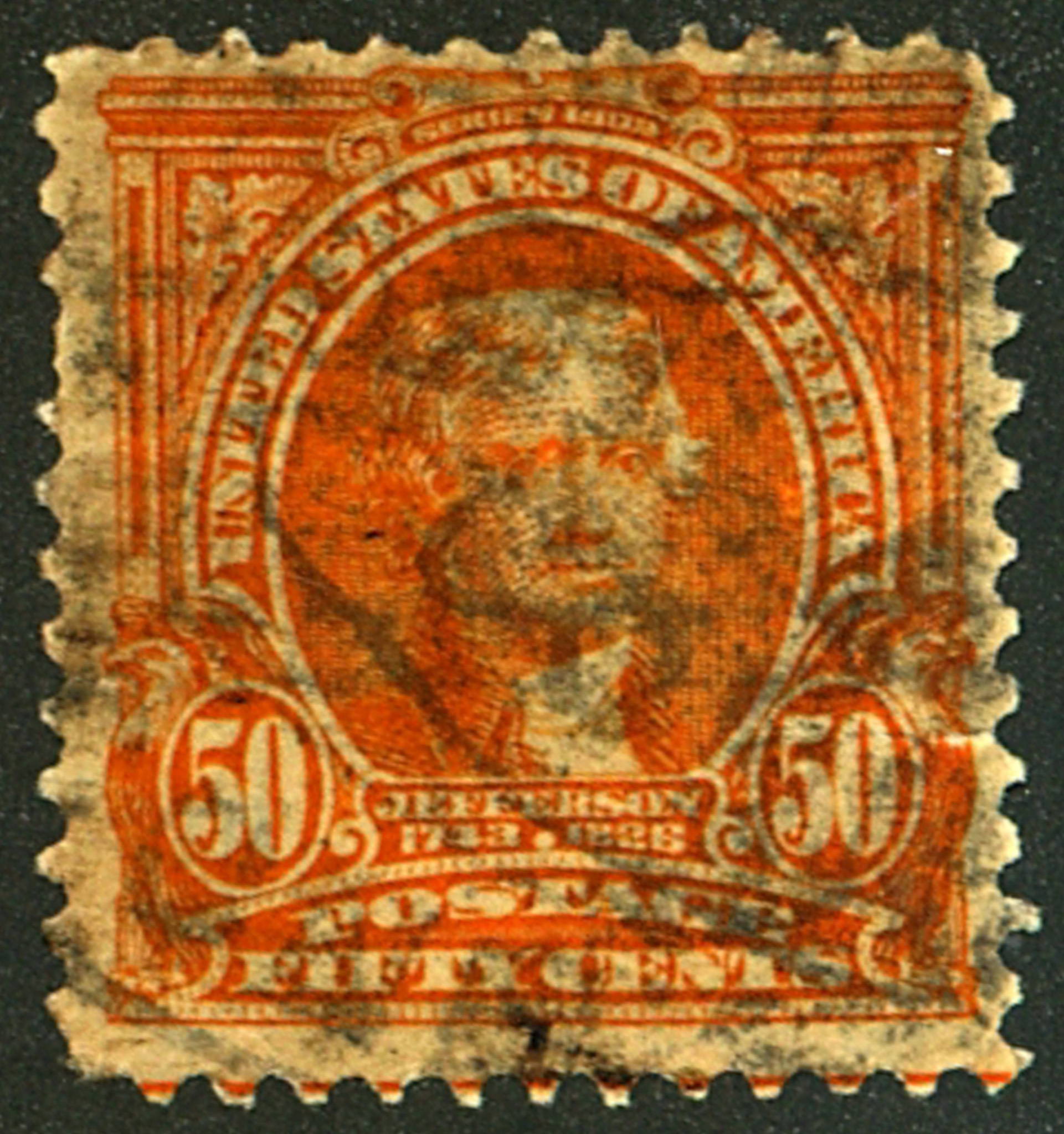 U.S. #310 USED | United States, General Issue Stamp / HipStamp