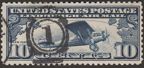 # C10 Used Spirit of Saint Louis Lindbergh''s Plane' | United States ...