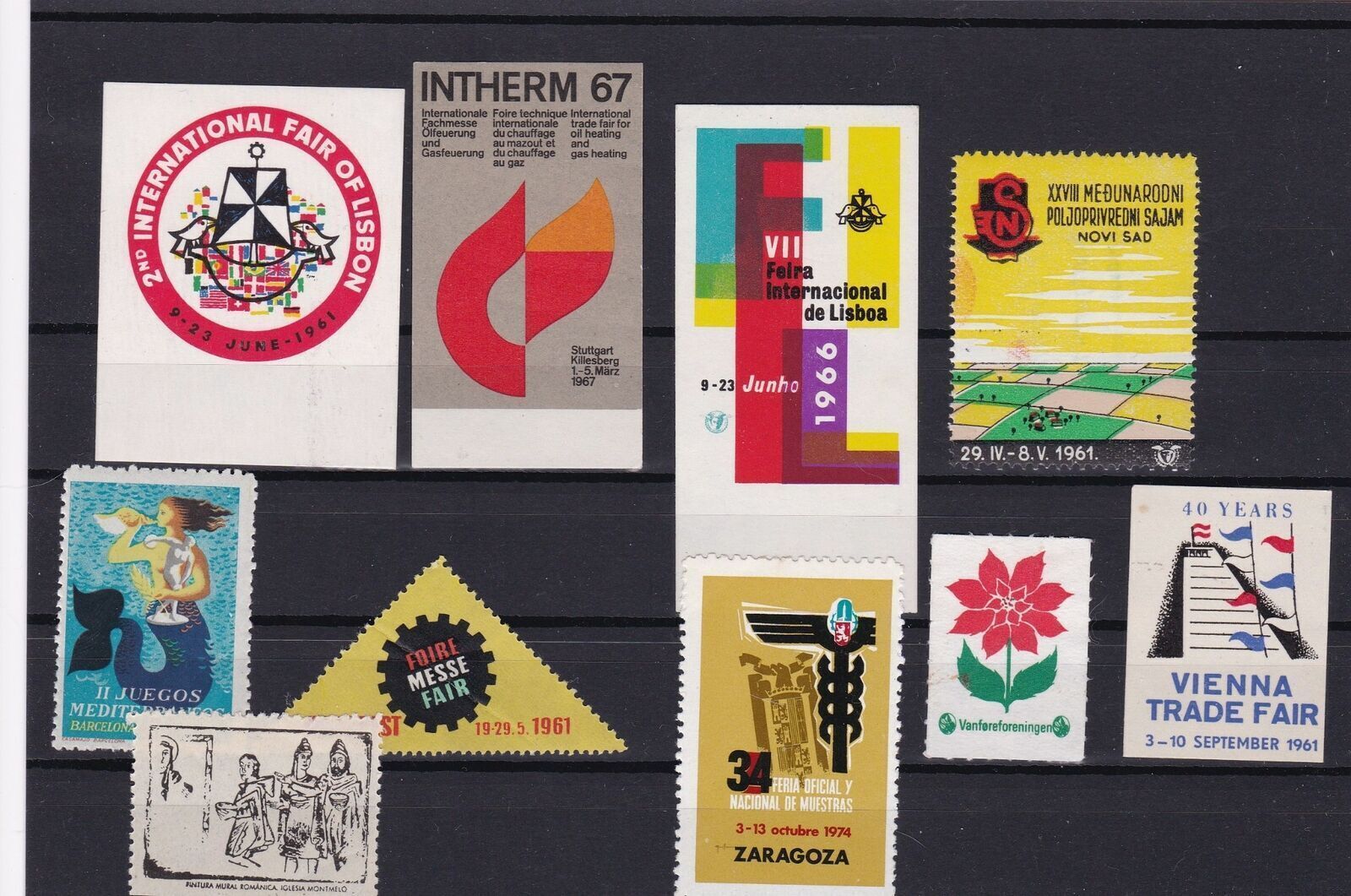 cinderella & poster stamps ref 13389 | Worldwide - Other, Stamp / HipStamp