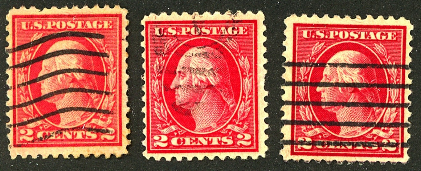 U.S. #499 USED SET | United States, General Issue Stamp / HipStamp
