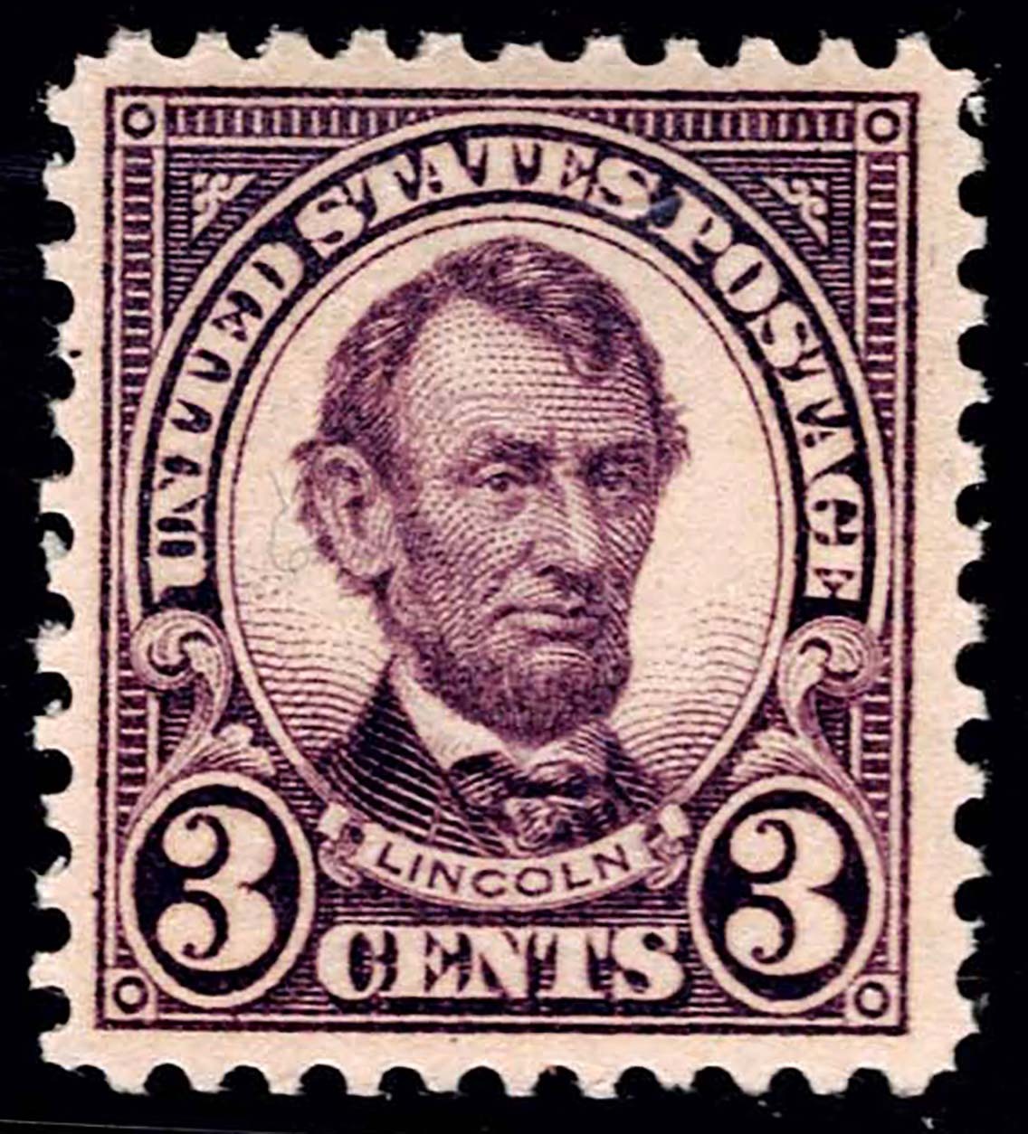 U.S. 555 M-Hm Single as Shown (V5010) | United States, General Issue ...