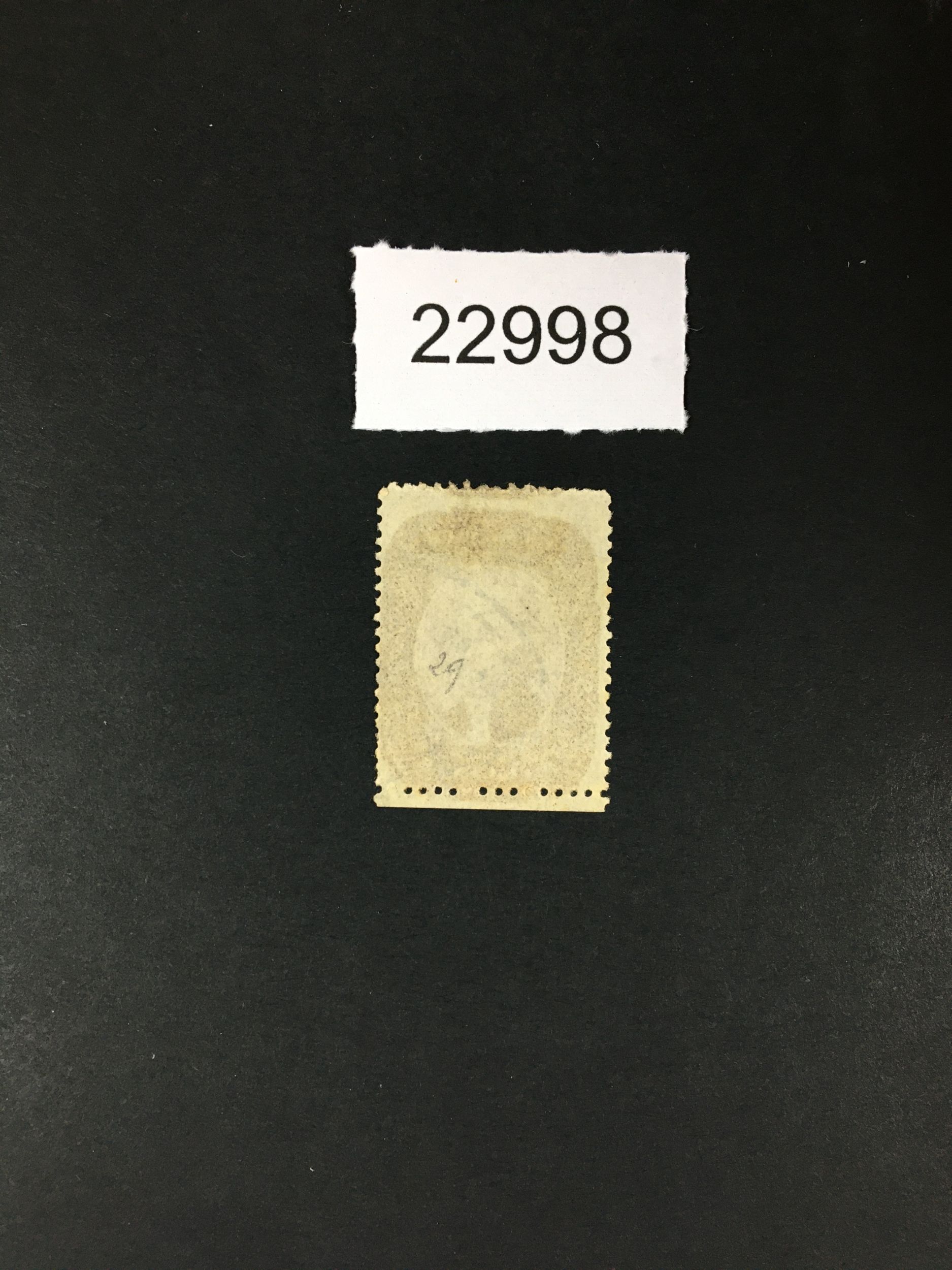 US Stamps # 29 Used LOT #22998 | United States, General Issue Stamp ...