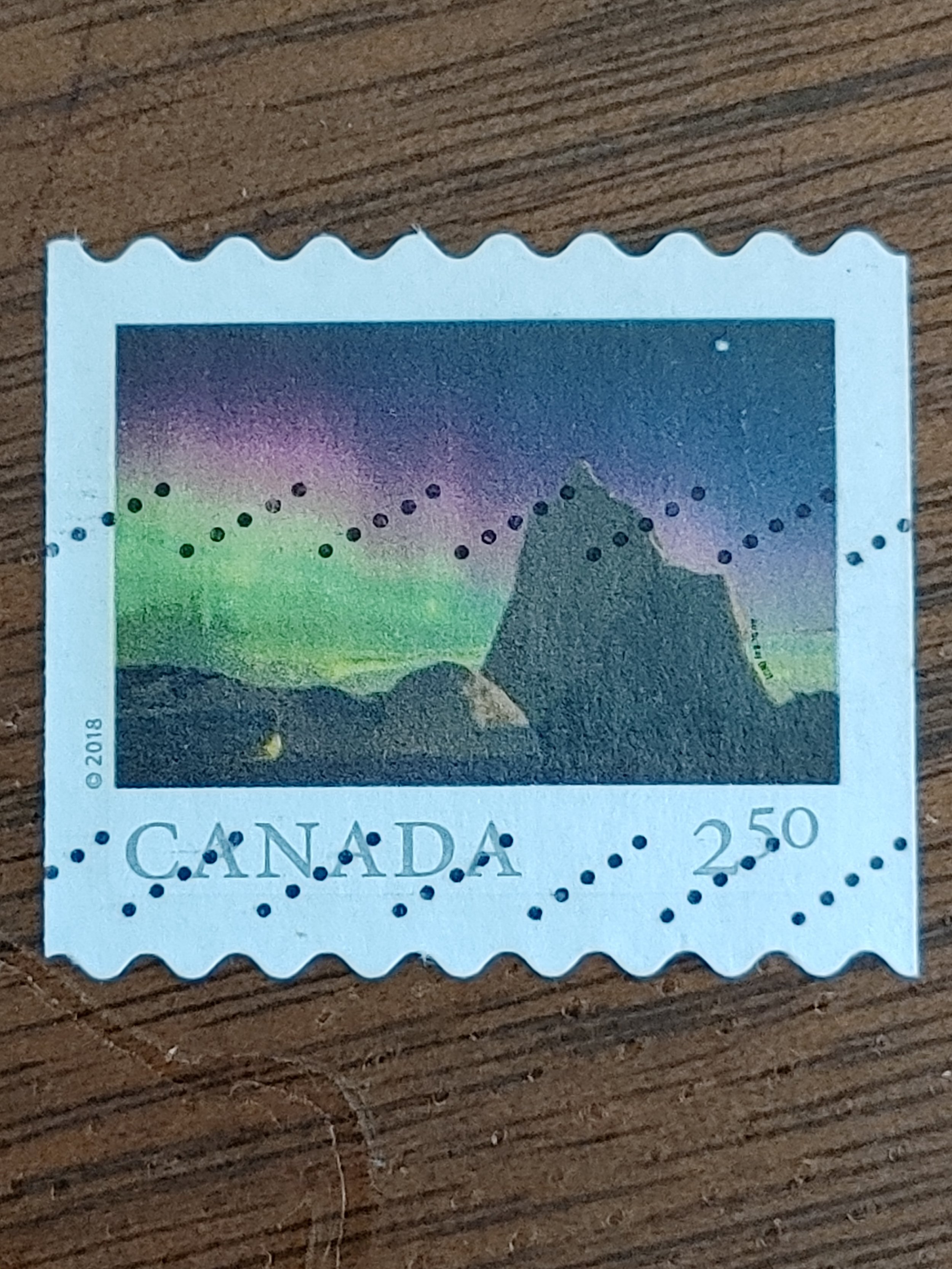 3069 | Canada, General Issue Stamp / HipStamp