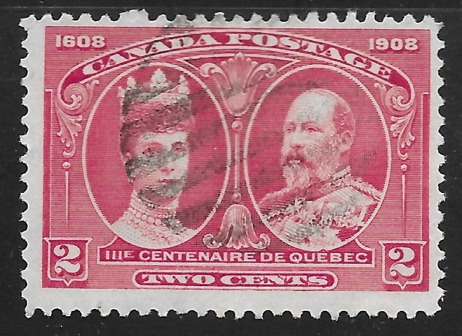 Canada #98 2c King Edward & Queen Alexandria | Canada, General Issue ...
