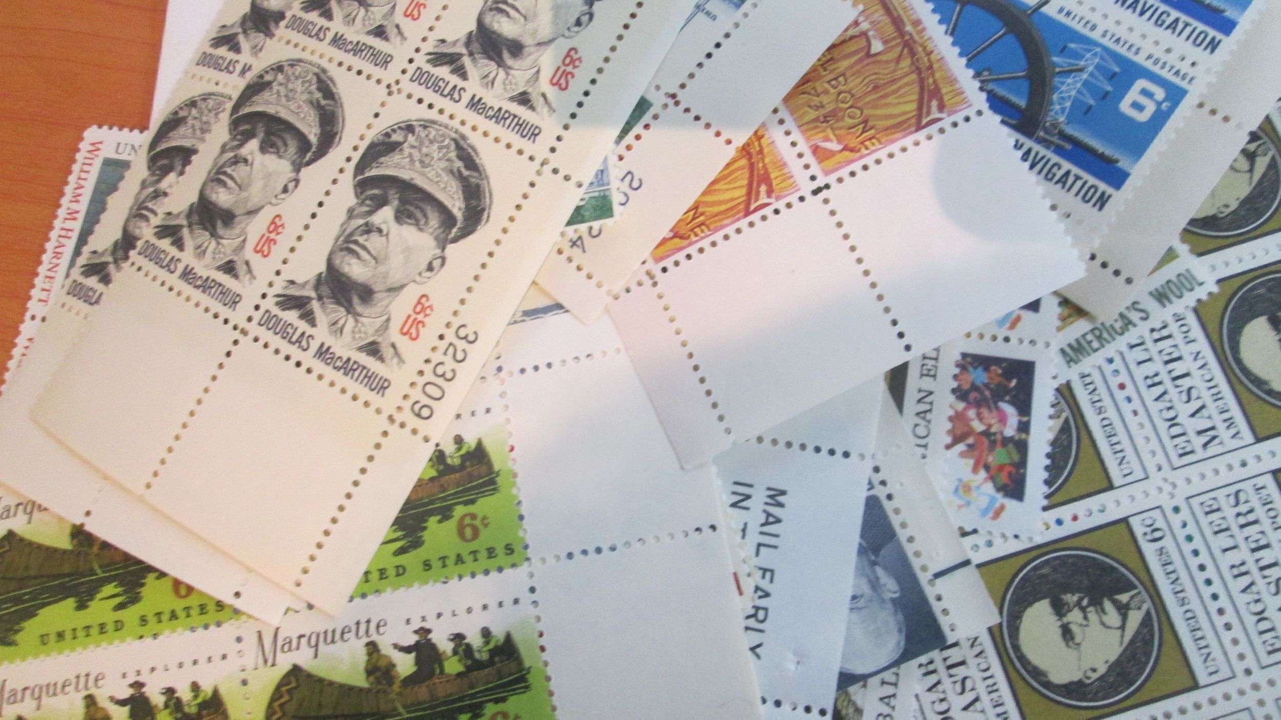Discount Postage 1003x 6c US Postage Stamps Face $60.18 | United States ...