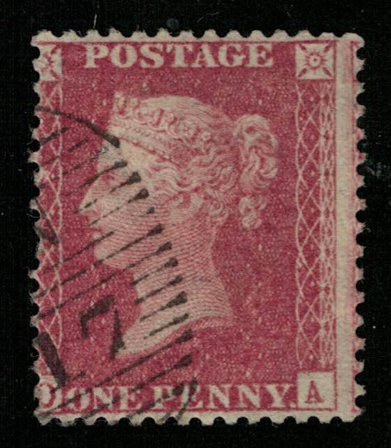 Queen Victoria, 1 penny, 1854-1855, Great Britain (T-5615) | Great ...