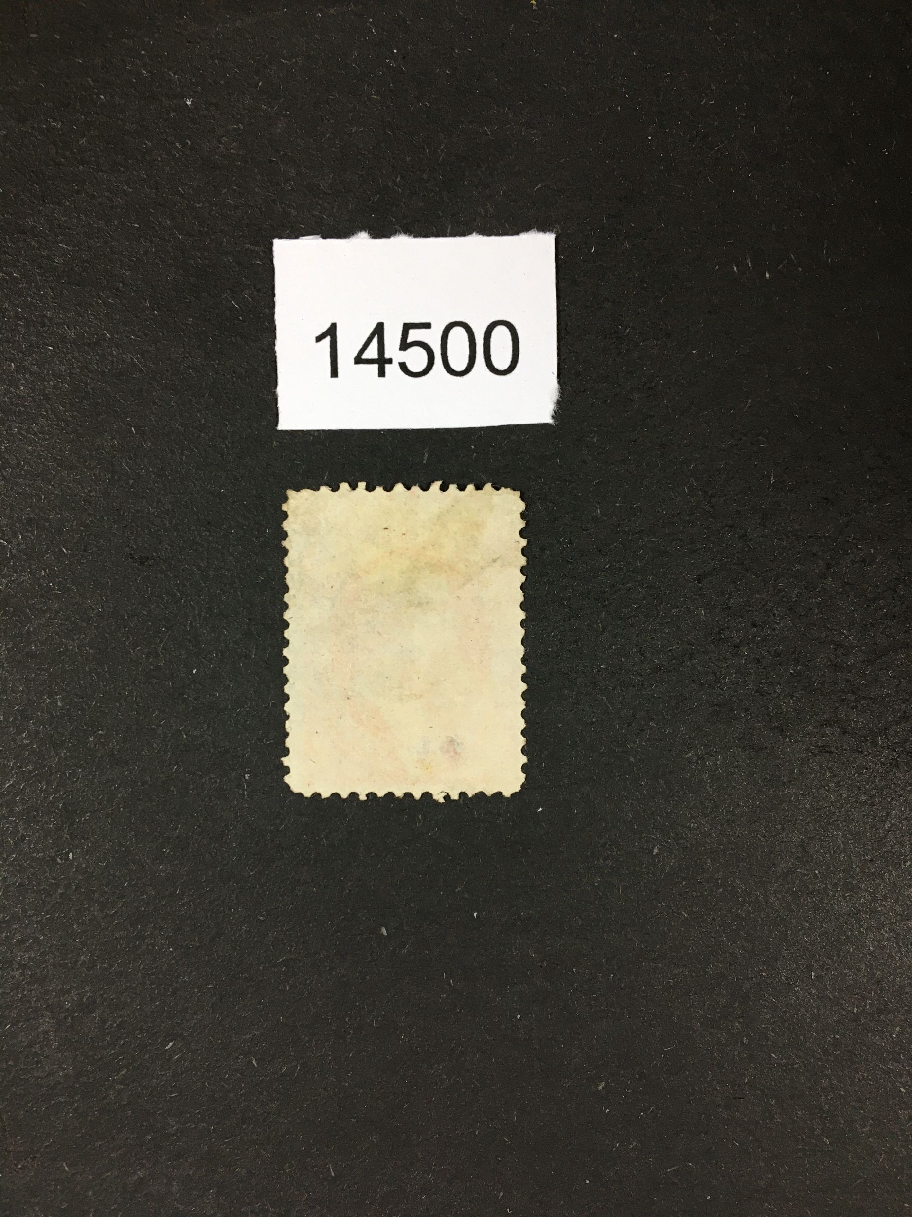US Stamps # 160 VAR. Plate Number at TOP Used $85+Lot #14500 | United ...