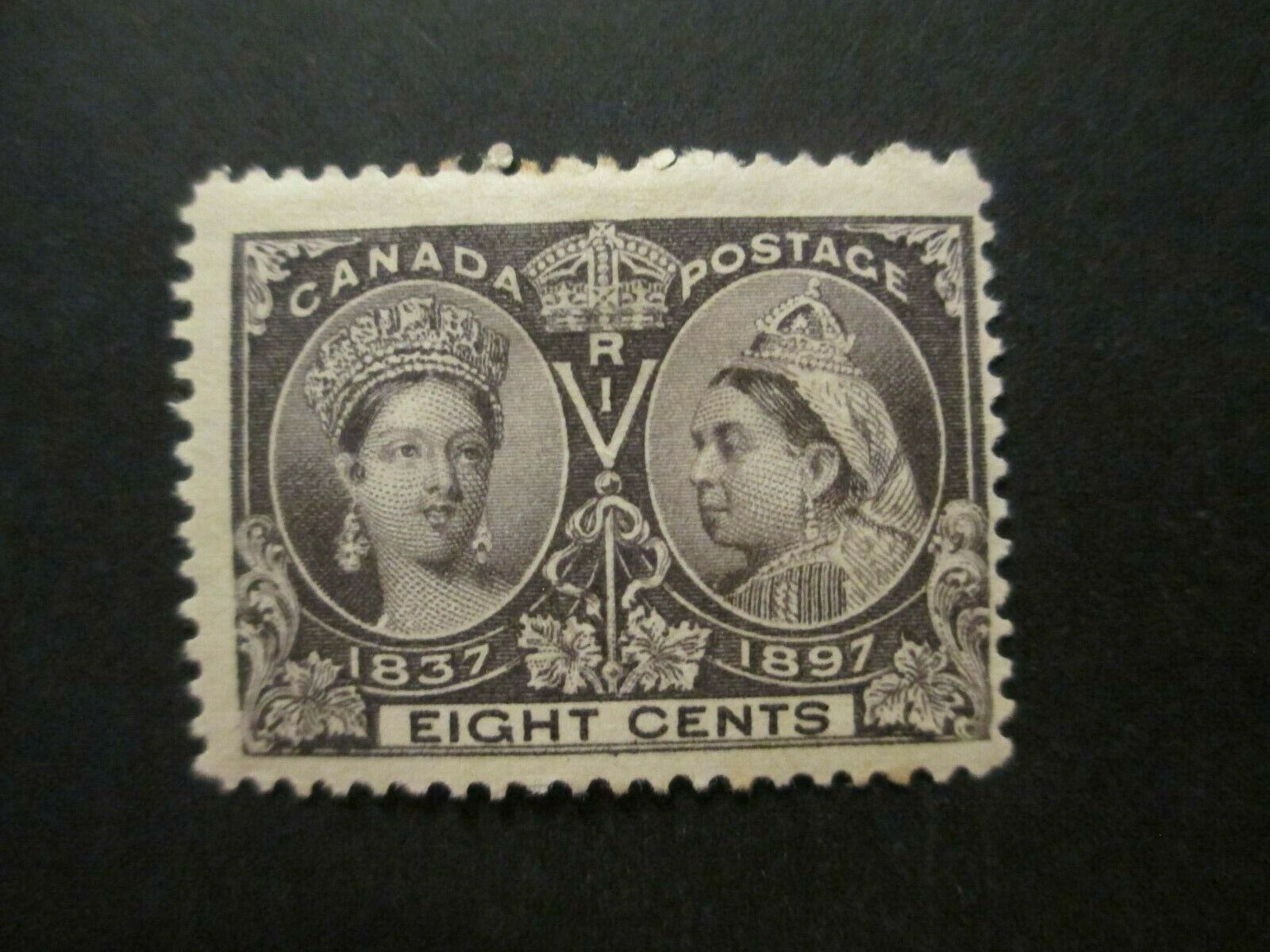 Canada #56 Mint Hinged (L9N3) | Canada, General Issue Stamp / HipStamp