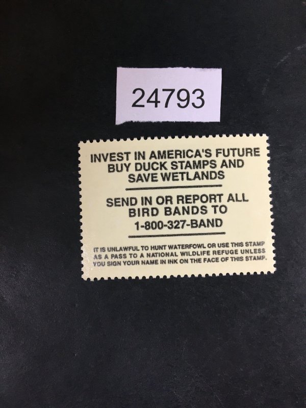 US Stamps # Rw66 Duck Mint OG NH $40 LOT #24793 | United States, Duck ...