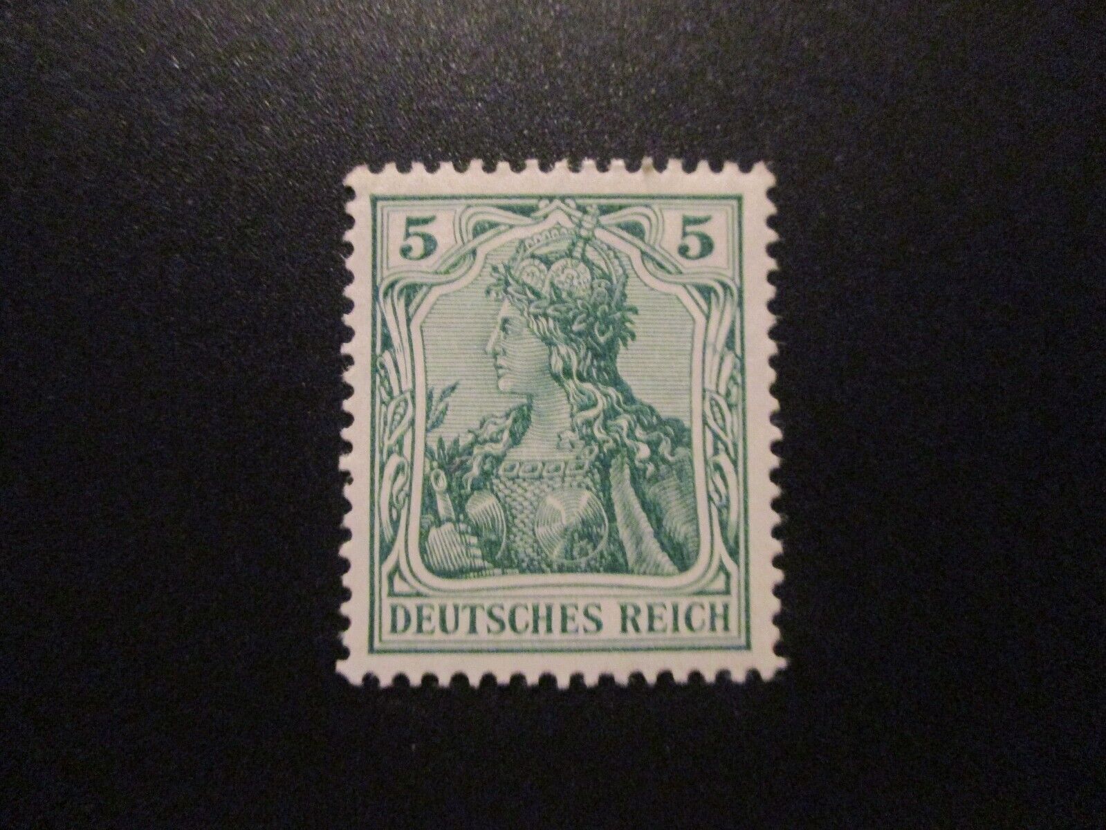 Germany #67 Mint Hinged DG (9/22) | Europe - Germany & Colonies ...