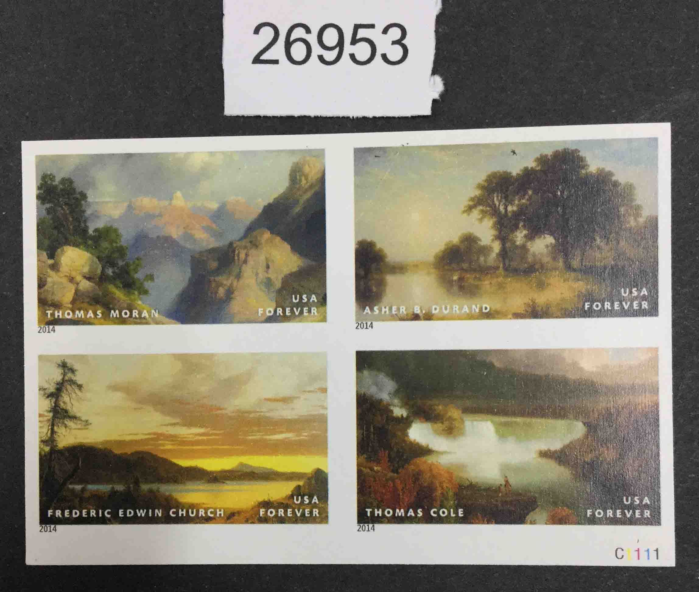 US Stamps #4920C Mint OG NH Imperf Block $12 LOT #26953 | United States ...