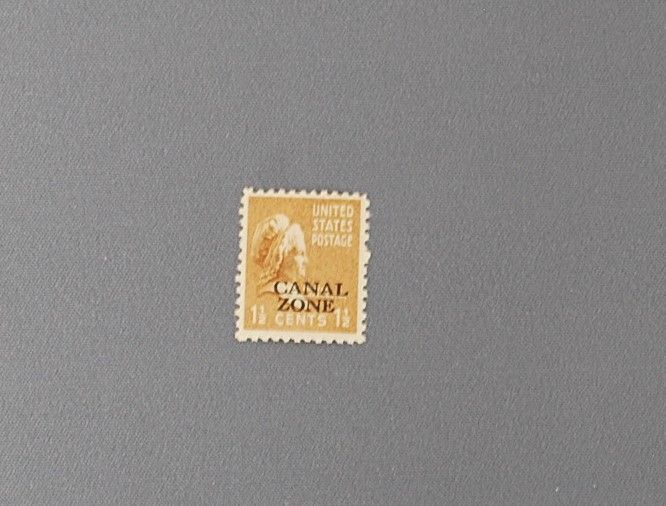 CZ119, Canal Zone, Mint OGNH, CV $1.25 | United States, Stamp / HipStamp