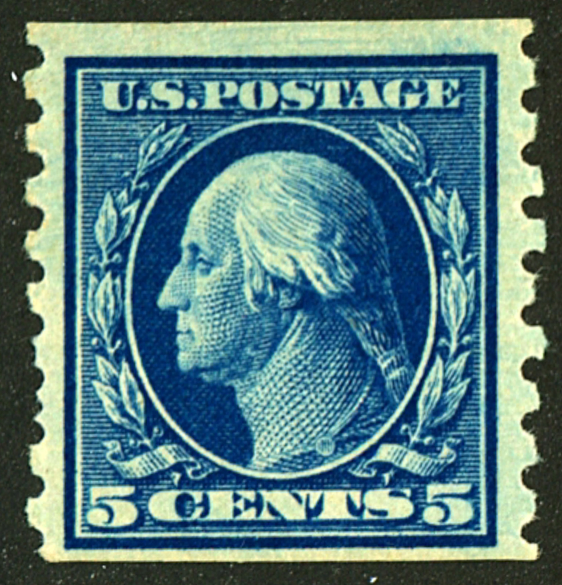 U.S. #396 Mint OG LH | United States, General Issue Stamp / HipStamp