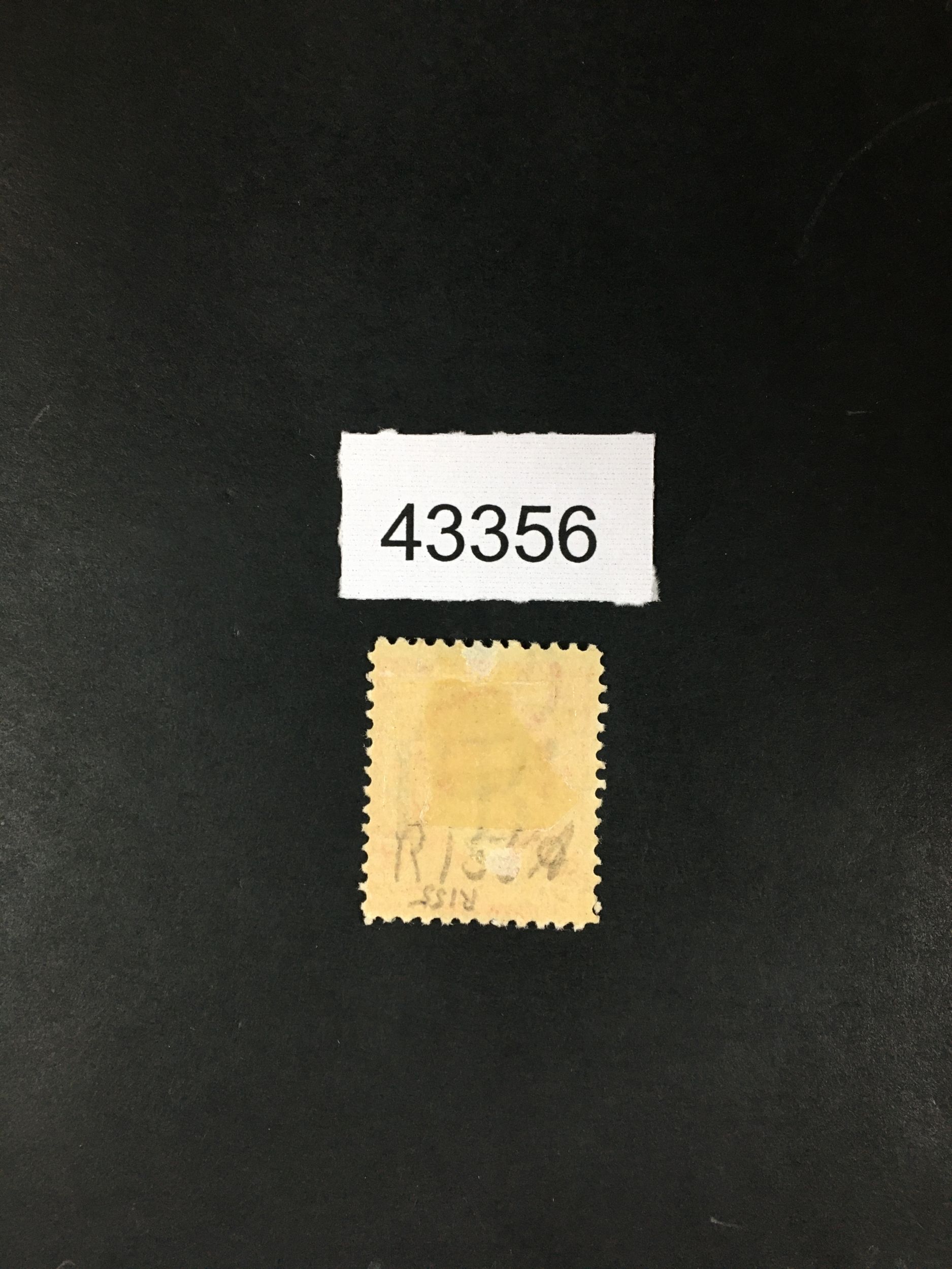 US Stamps # R155C Mint OG H Inverted Overprint LOT #43356 | United ...