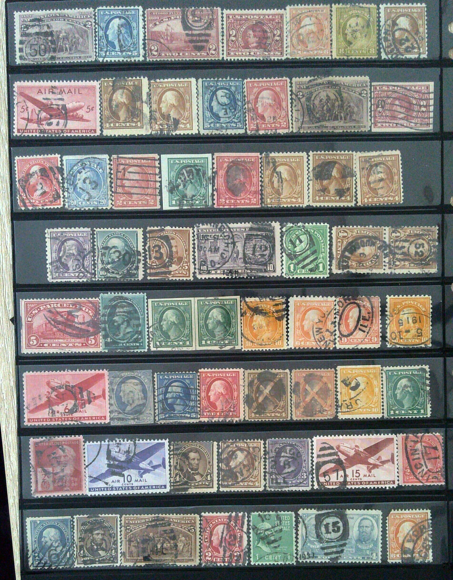 Small Collection - Used - Killer Cancels - Mixed FoB & Bob | United ...