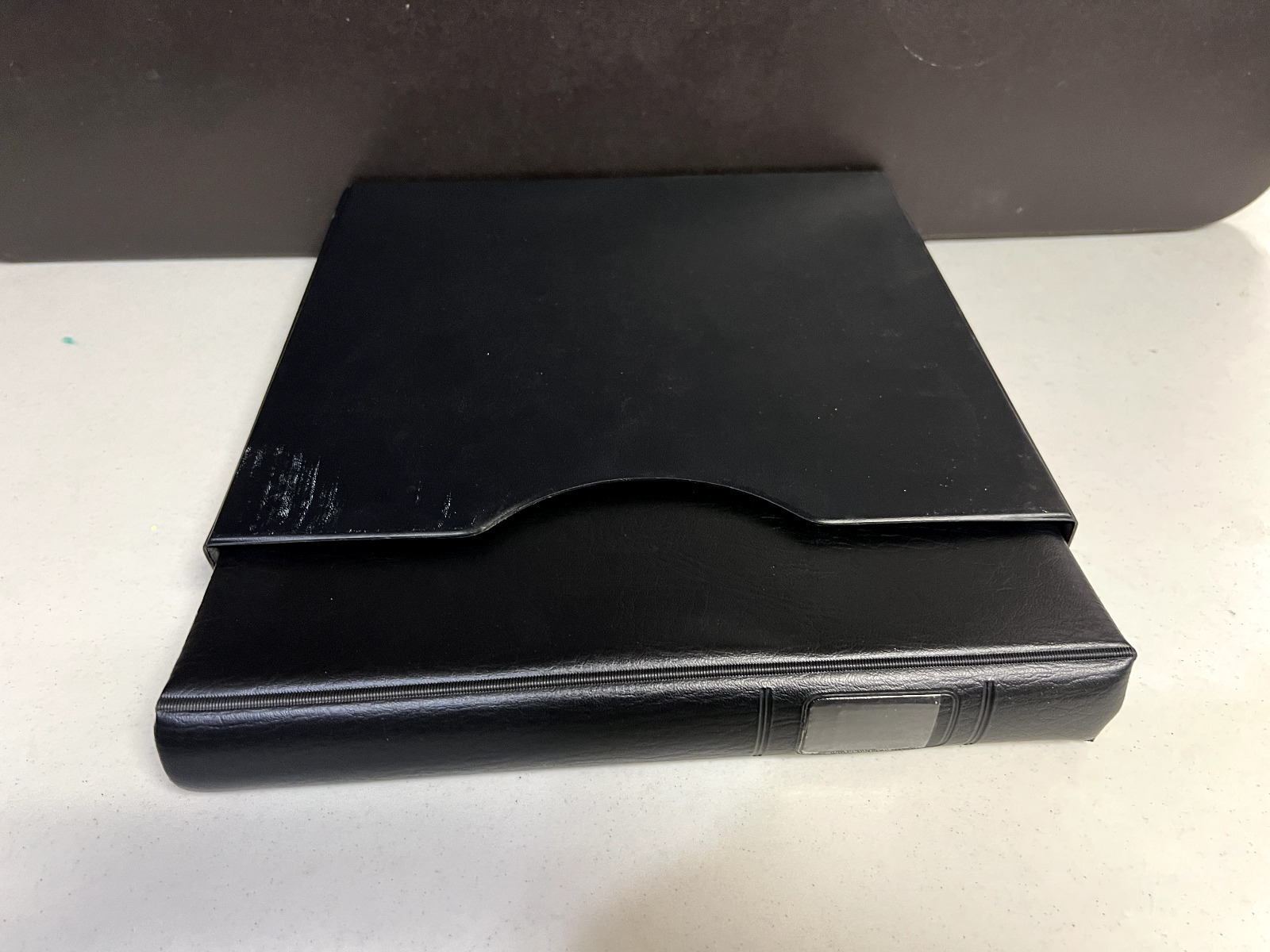 Lindner Hingless United States Stamp Album 1992-1994 With Binder ...