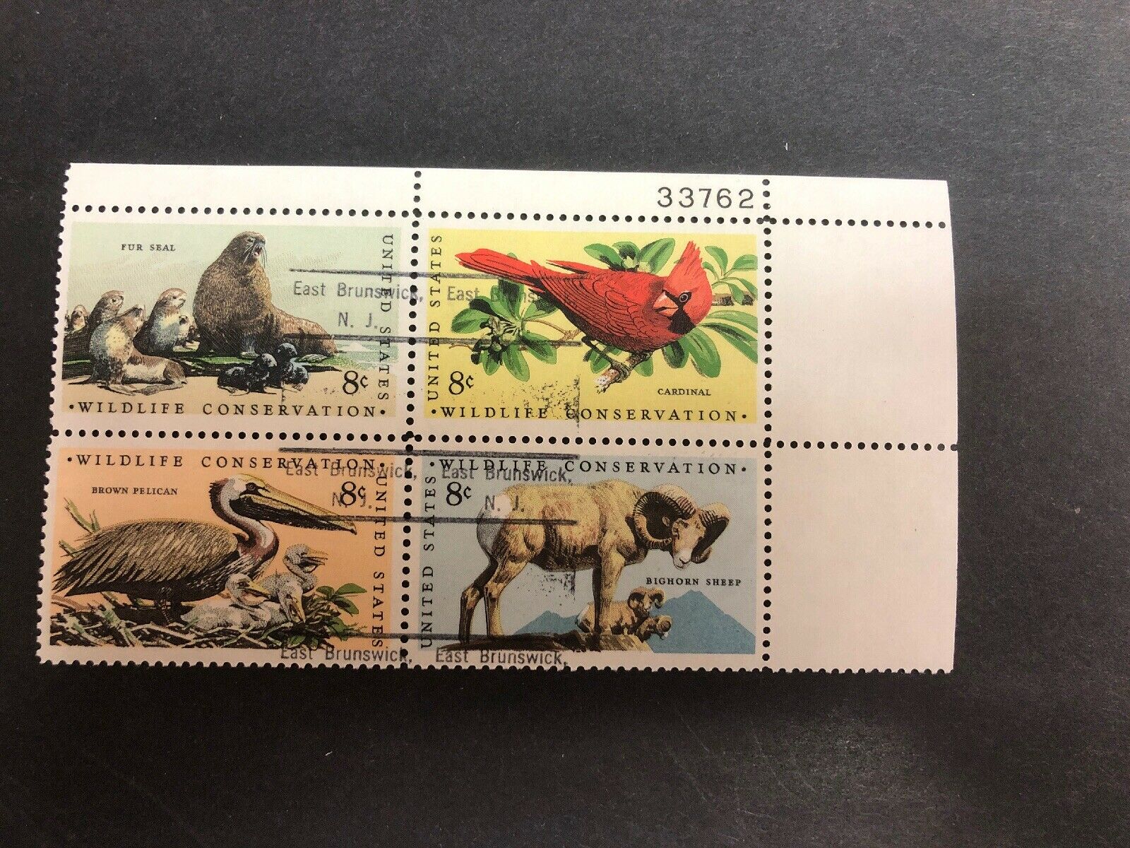 1467a Precancel Plate Block Of 4 MNH | United States, General Issue ...