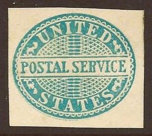 US Cut Square U016 - Nice Margins Nice Color CV $125 | United States ...
