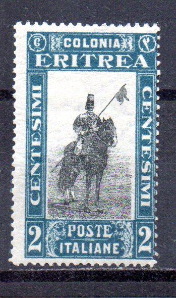 Eritrea 119 MH | Europe - Italy, General Issue Stamp / HipStamp