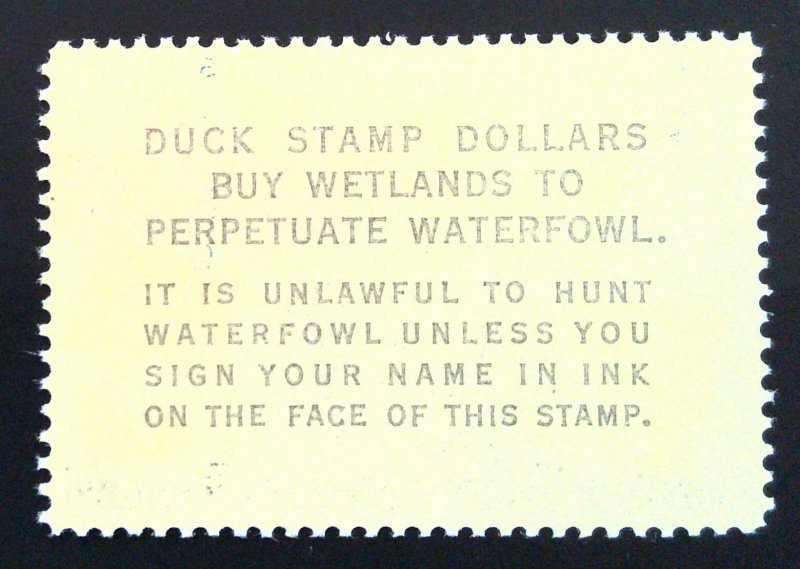 Scott #RW26 - VF - $3 Multicoloured - Hunting Permit Stamp - MNH - 1959 ...