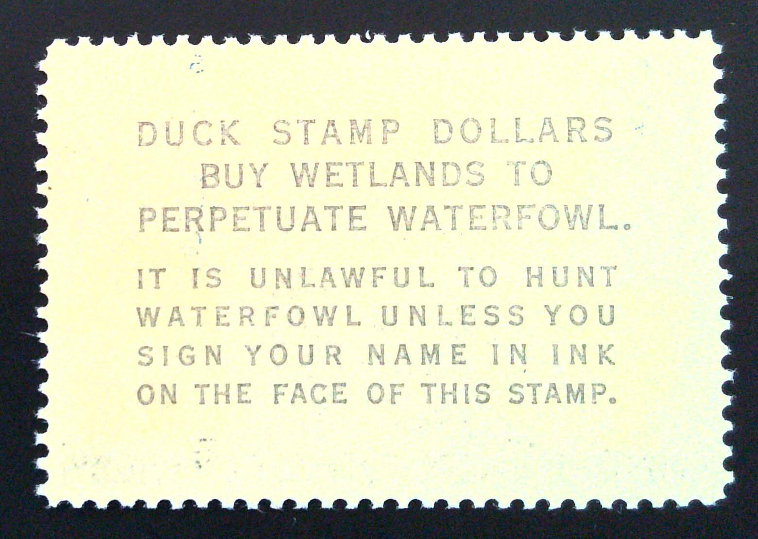 Scott #RW26 - VF - $3 Multicoloured - Hunting Permit Stamp - MNH - 1959 ...