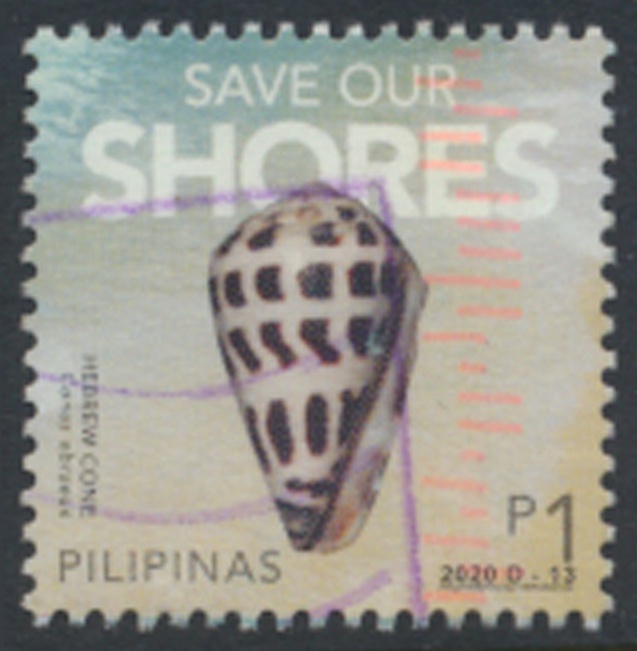 Philippines Used 1 peso Shells 2020 see details and scans | Asia ...