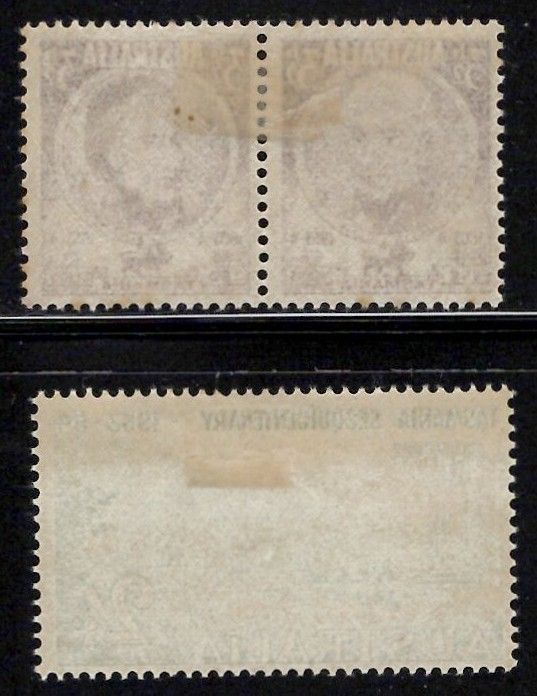 Australia - Scott # 264a, 265 F/VF Hinge Remnant | Australia & Oceania ...