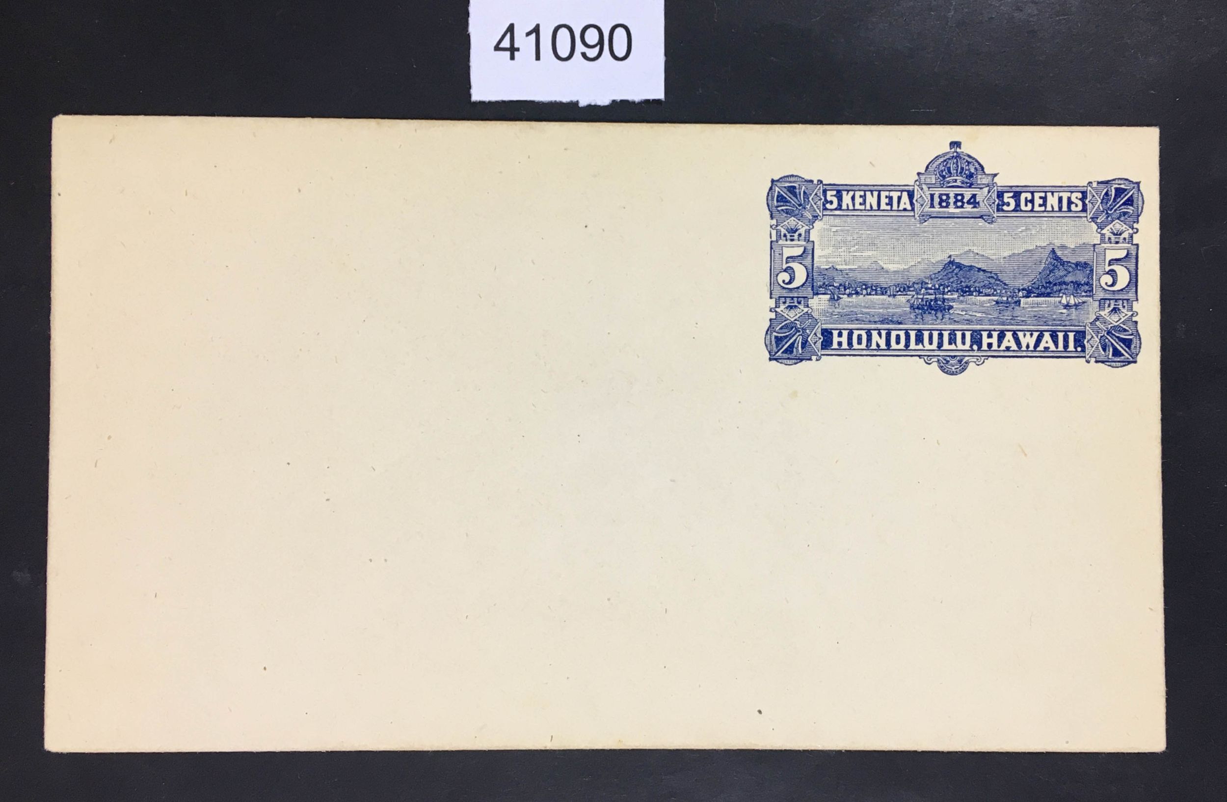 US Stamps Hawaii # U4 Unused Entire $18 LOT #41090 | United States ...