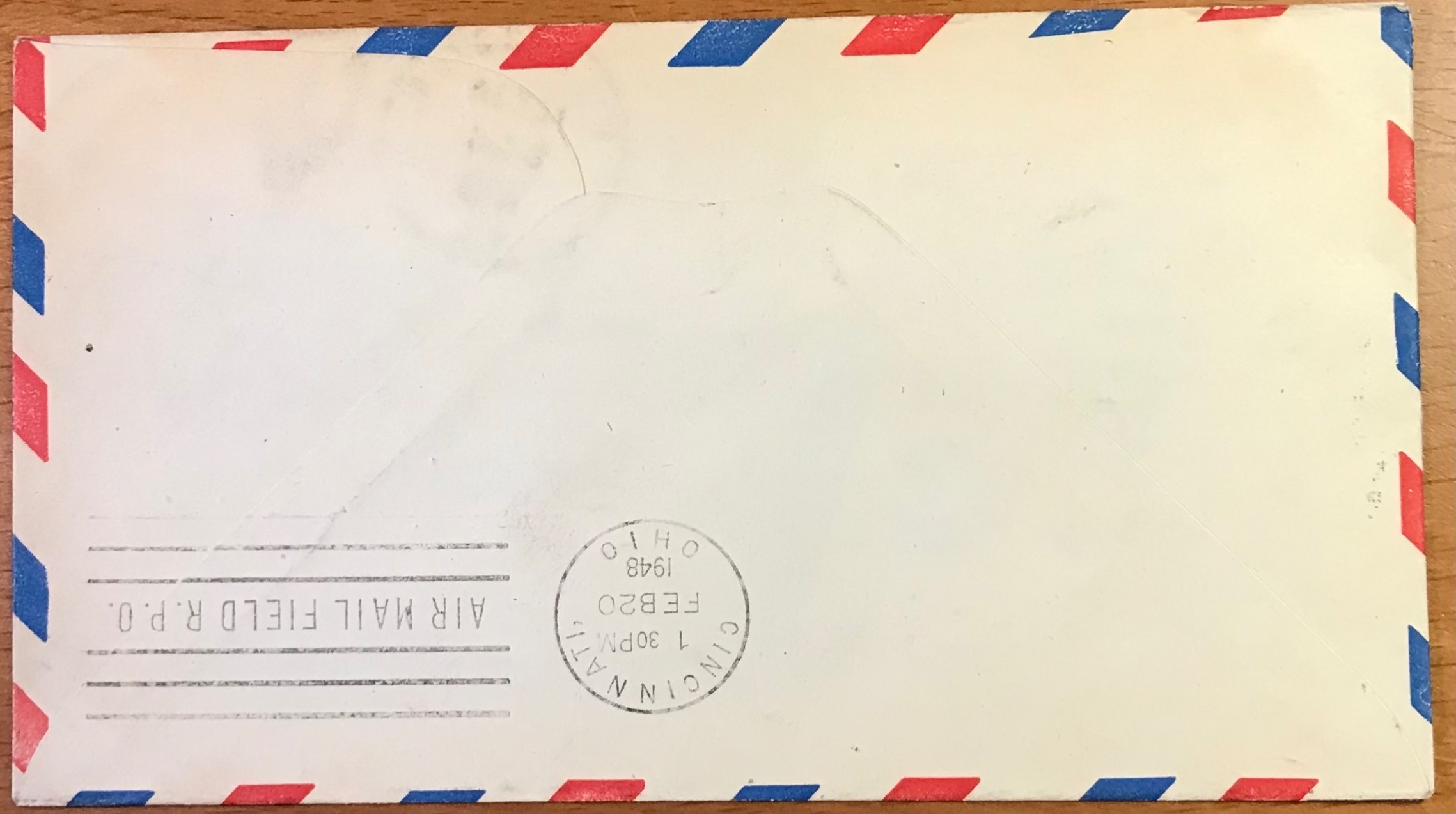 US C33 First Flight Cover FFC AM 87 Wilmington NC to Cincinnati 2/20 ...