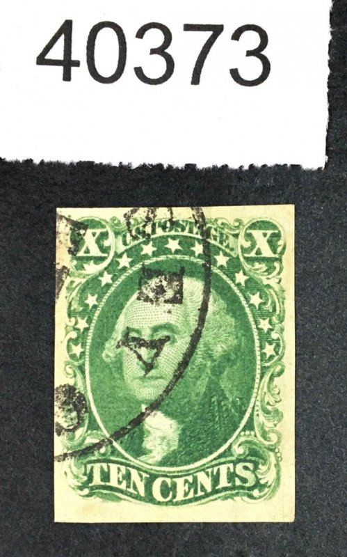 US Stamps # 14 Used $145 LOT #40373 | United States, General Issue ...