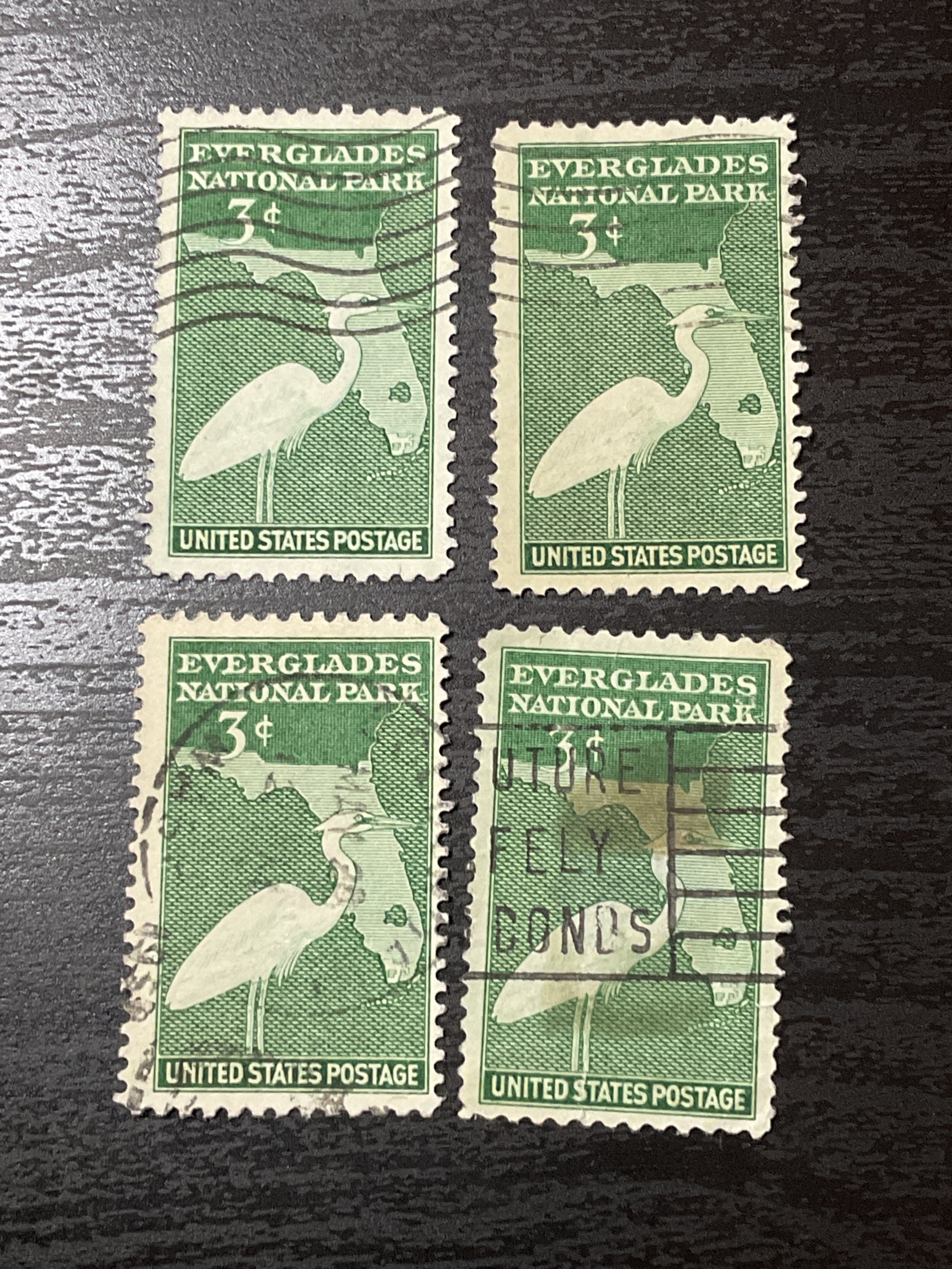 US SC # 952 Used | United States, General Issue Stamp / HipStamp