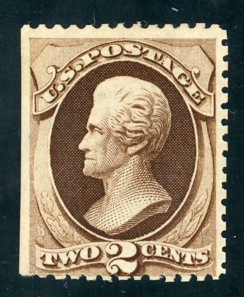 SC #168 Mint NO GUM as Issued Fine Reperfed Straight Edge W/PF Cert Scv ...