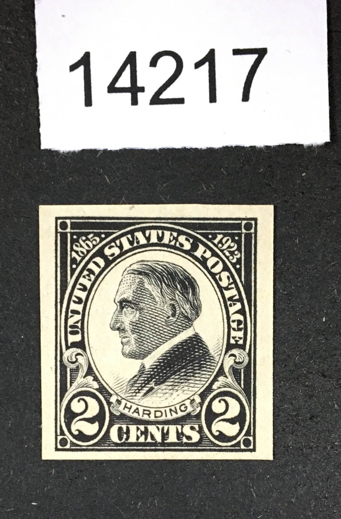 US Stamps # 611 Mint OG NH LOT #14217 | United States, General Issue ...