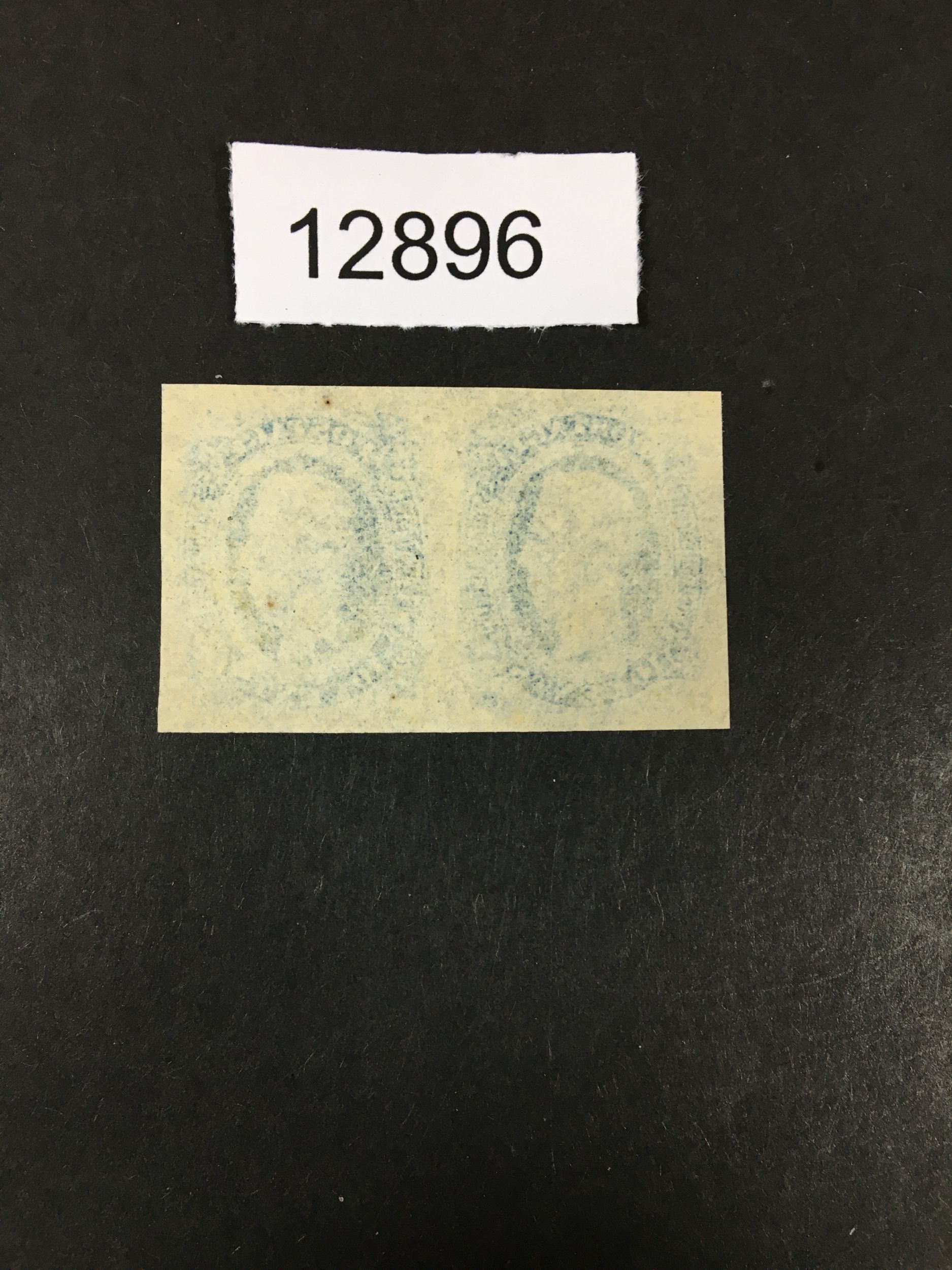US Stamps CSA # 11 Unused NO GUM XF+ LOT #12896 | United States ...