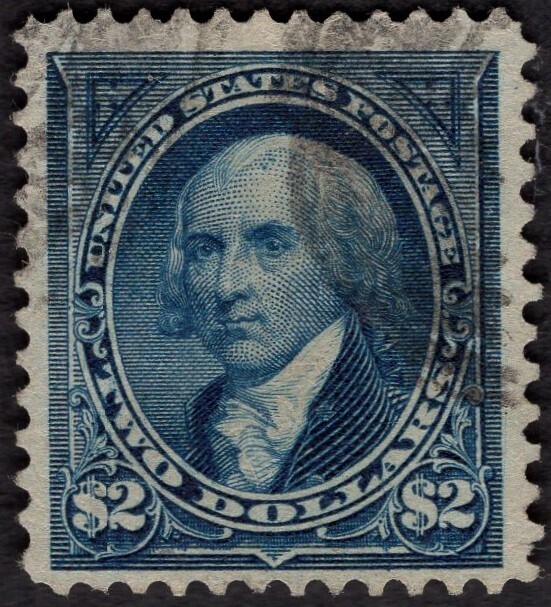 SC #262 VF Use. Extra large margins. Showpiece. | United States ...