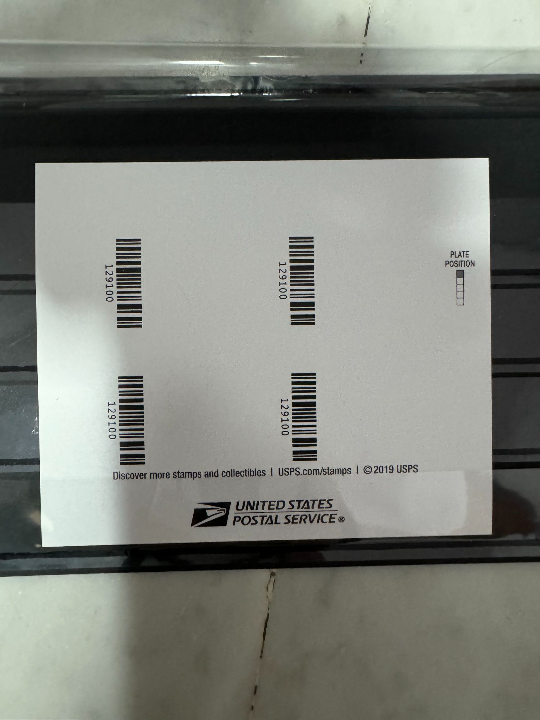 US USA Grand Island Ices Cave B/4 MNH VF Express Stamps,Scott #5430 ...