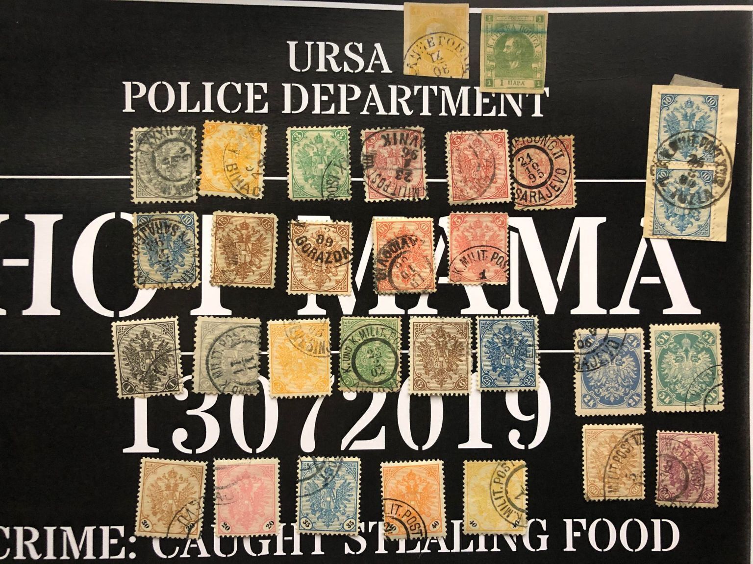 Mystery stamps Envelope - random stamps 1840 - 1940 | Specialty ...