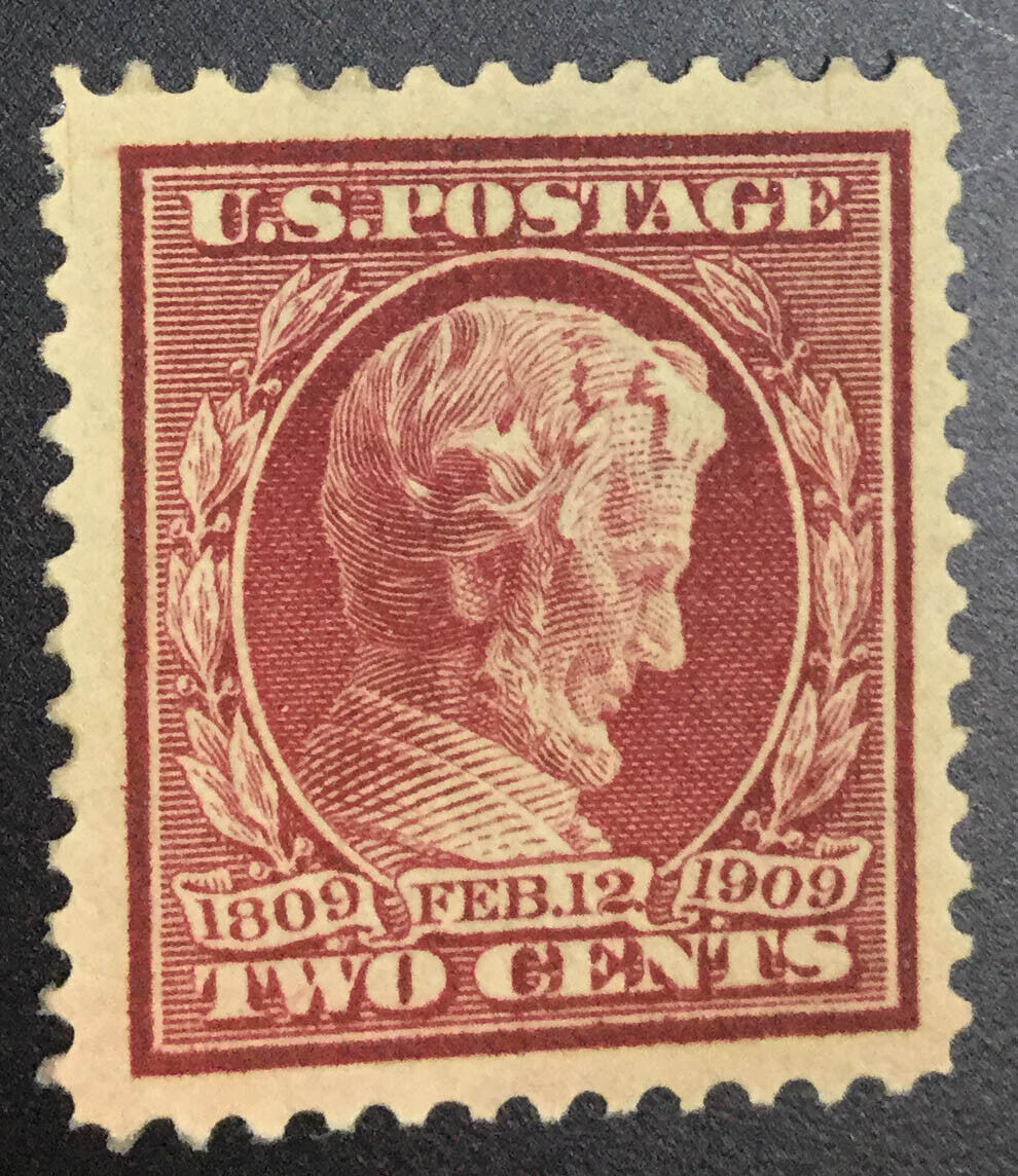 US Stamps #369 Blue Paper Mint OG H XF Jumbo LOT #76696* | United ...