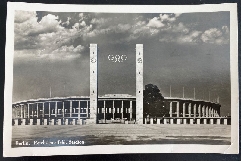 1936 Olympics Stadium