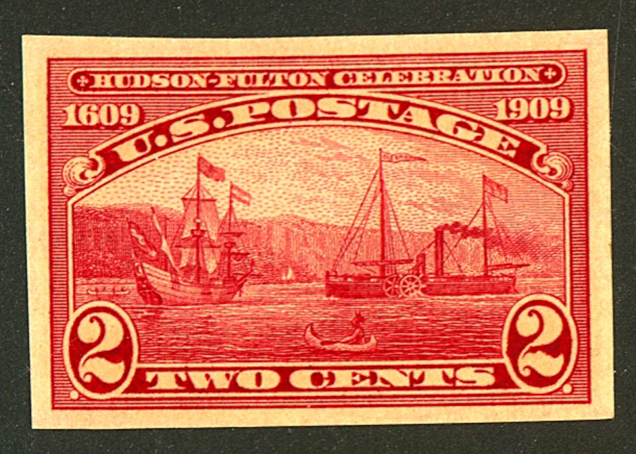 U.S. #373 Mint OG LH | United States, General Issue Stamp / HipStamp