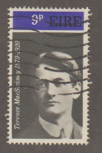 Ireland - Scott# 285 - Terence MacSwiney | Europe - Ireland, General ...