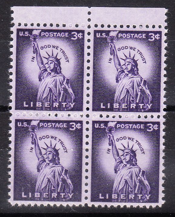 MOstamps - US Scott #1035 Mint OG NH Block of 4 - Lot # HS-E614 ... MOstamps - US Scott #1035 Mint OG NH Block of 4 - Lot # HS-E614 ...