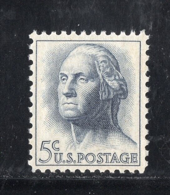 1213 * GEORGE WASHINGTON * U.S. Postage Stamp MNH | United States ...