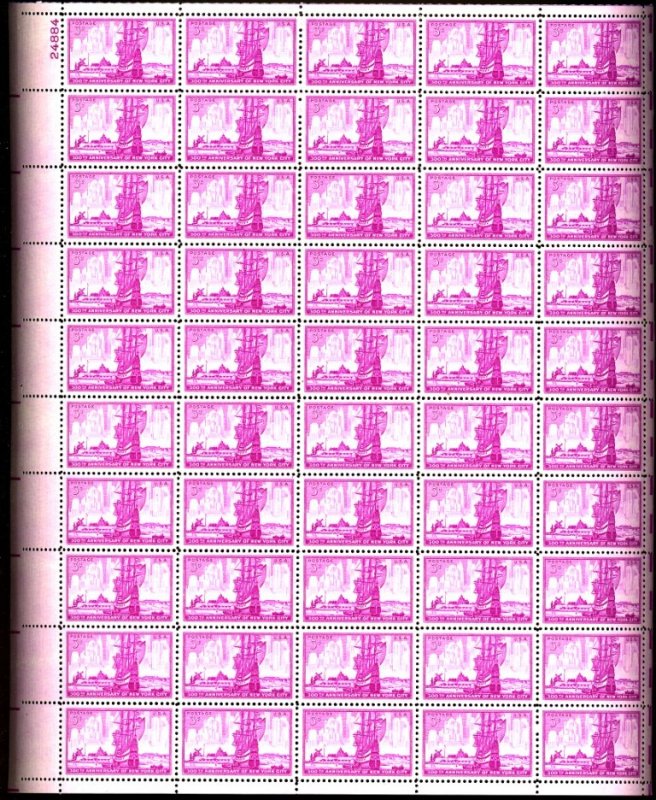 U.S. #Mint PL# Sheet OG NH | United States, Stamp / HipStamp